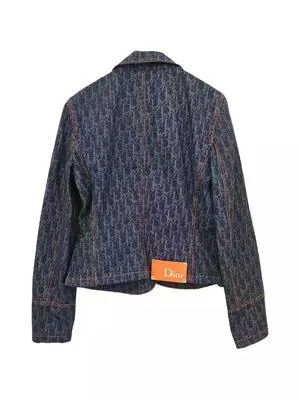 Dior Trotter Denim Jacket