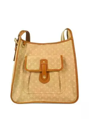 LOUIS VUITTON Mary Kate Monogram Besace Shoulder Bag - Neutrals