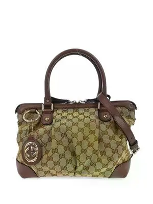 Gucci Gg Sukey Tote Bag