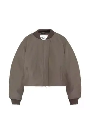 WON HUNDRED Otto Padded Bomber Jacket