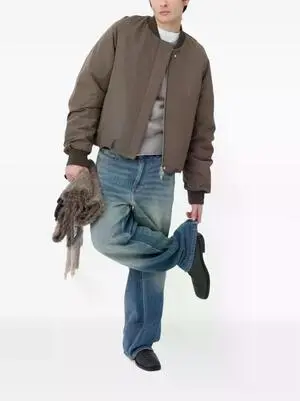 WON HUNDRED Otto Padded Bomber Jacket