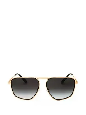 Michael Kors Geometric-frame Sunglasses