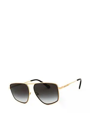 Michael Kors Geometric-frame Sunglasses
