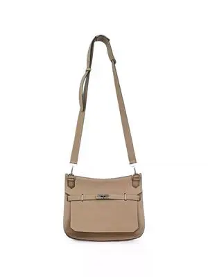 Hermès 28 Jypsiere Shoulder Bag - Neutrals