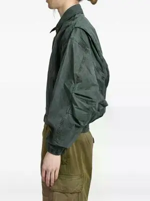 WILLY CHAVARRIA Wasco Zip-up Jacket