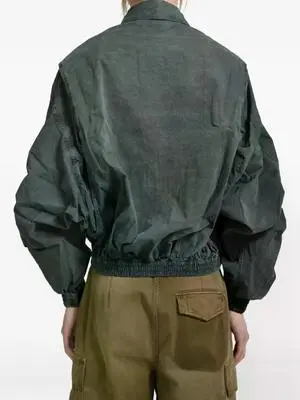 WILLY CHAVARRIA Wasco Zip-up Jacket