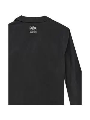 Deus Ex Machina Tommy Surf Logo-print Panelled Shirt