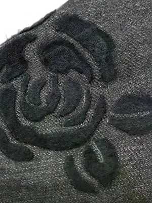 Dior Zip Up Jeans For Women