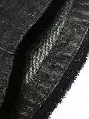 Dior Rose-patch Flared Jeans