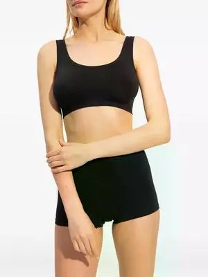 Hanro Seamless Boxers - Black