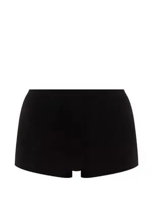 Hanro Seamless Boxers - Black