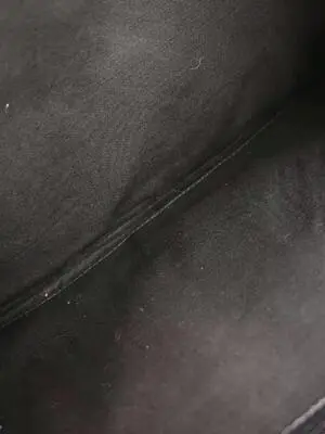 Balenciaga L Clip Leather Clutch Bag