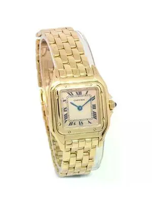 Cartier 1980-1990s Panthère 22mm Watch - Neutrals