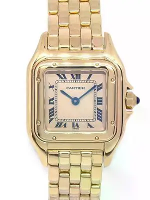 Cartier 1980-1990s Panthère 22mm Watch