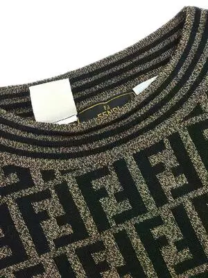 Fendi Zucca Monogram Sweater