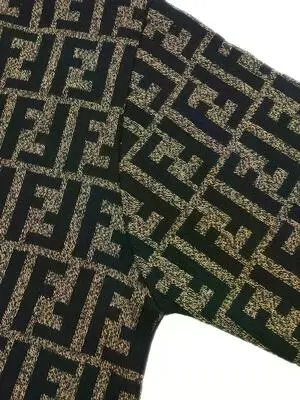 Fendi Zucca Monogram Sweater