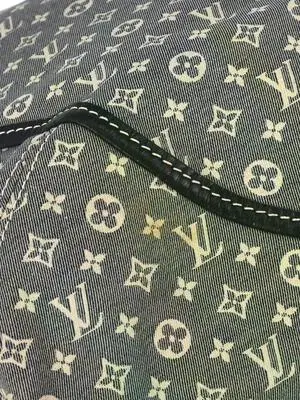 LOUIS VUITTON Idylle Elegie Monogram Tote Bag