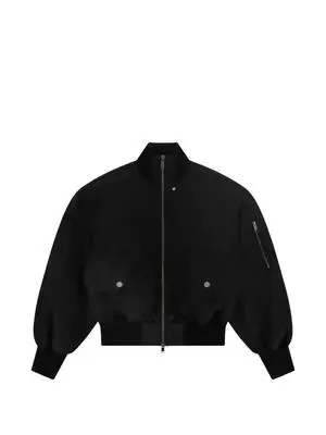 ENTIRE STUDIOS Zip-up Bomber Jacket