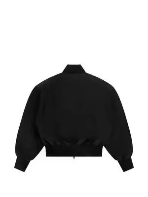 ENTIRE STUDIOS Zip-up Bomber Jacket