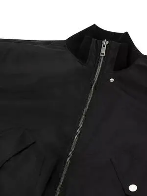 ENTIRE STUDIOS Zip-up Bomber Jacket