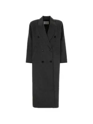THE FRANKIE SHOP Nikola Double-breasted Coat