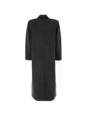 THE FRANKIE SHOP Nikola Double-breasted Coat