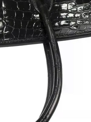 Hermès Birkin 35 Leather Tote Bag