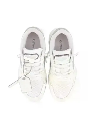 Off-White Out Of Office Sneakers - White