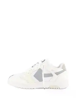 Off-White Out Of Office Sneakers - White