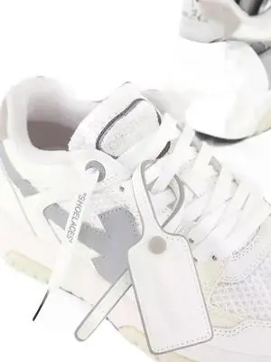 Off-White Out Of Office Sneakers - White