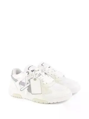 Off-White Out Of Office Sneakers - White