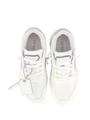 Off-White Out Of Office Sneakers - White