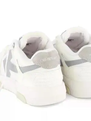 Off-White Out Of Office Sneakers - White