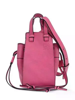 Loewe Hammock Tote Bag - Pink