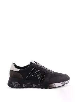 Premiata Lander Sneakers - Black