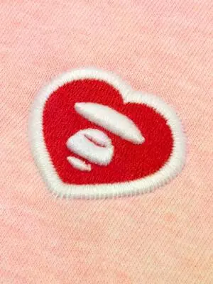 AAPE BY *A BATHING APE Logo-patch Sweatshirt