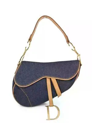 Dior Saddle Shoulder Bag
