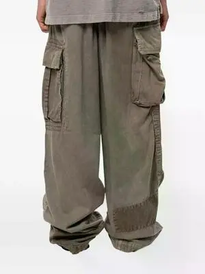 Mihara Yasuhiro Repair Cargo Pants
