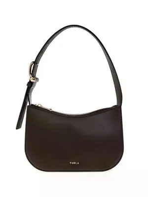Furla Sara Leather Shoulder Bag