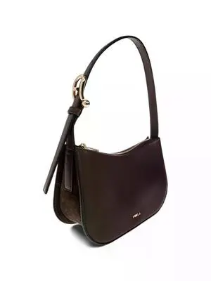 Furla Sara Leather Shoulder Bag