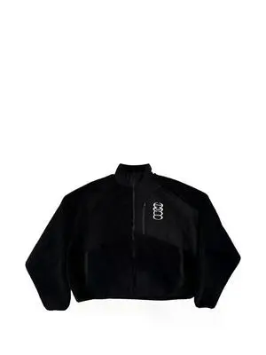 HMDD Polar Fleece Zip-up Jacket
