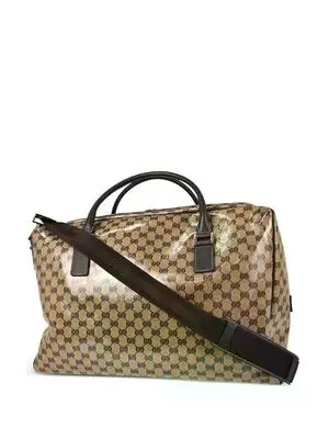 Gucci Gg Supreme Handbag
