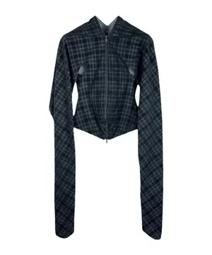 VIVIENNE WESTWOOD Plaid Jacket
