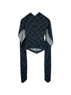 VIVIENNE WESTWOOD Plaid Jacket