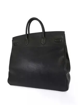 Hermès 1995 Haut A Courroies 45 Tote Bag