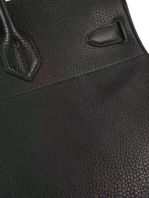 Hermès 1995 Haut A Courroies 45 Tote Bag