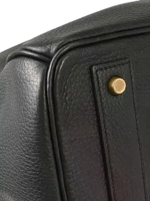 Hermès 1995 Haut A Courroies 45 Tote Bag