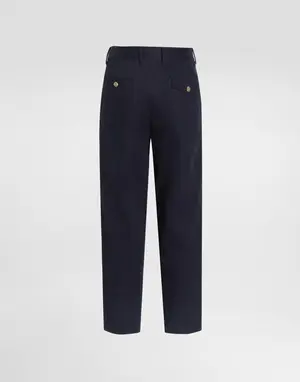 Dolce & Gabbana Dolce Gabbana Straight-leg Five-pocket Pants