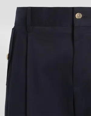 Dolce & Gabbana Dolce Gabbana Straight-leg Five-pocket Pants