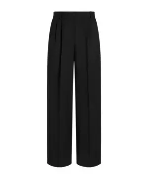 Dolce & Gabbana Wool Trousers
